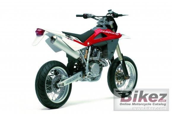 Husqvarna SMR 450 gallery